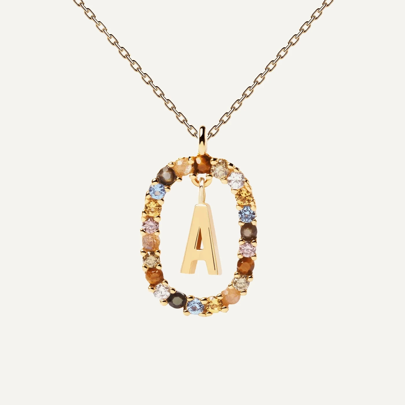 A necklace store